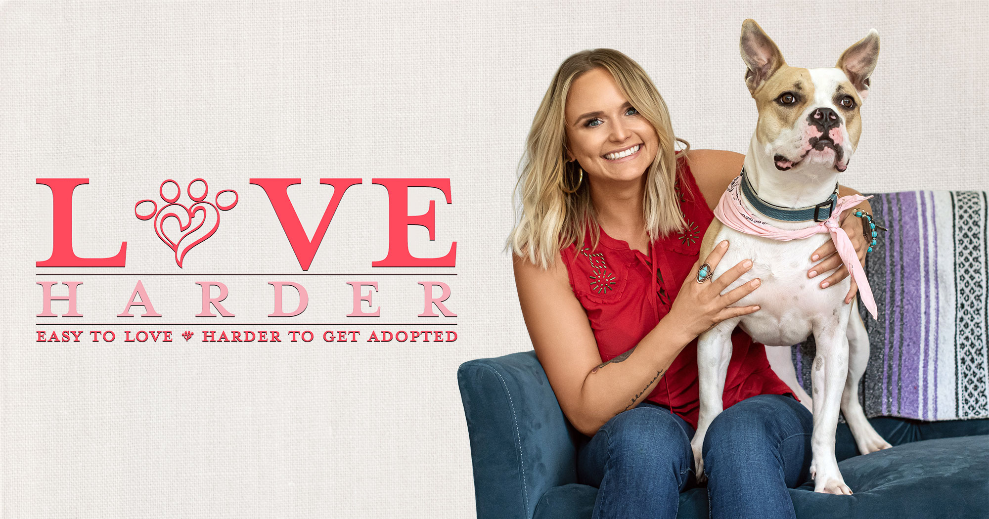 Love Harder | MuttNation